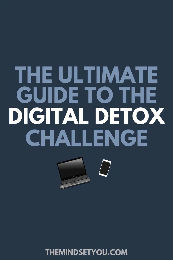 The Ultimate Guide To Digital Detox Benefits And Strategies